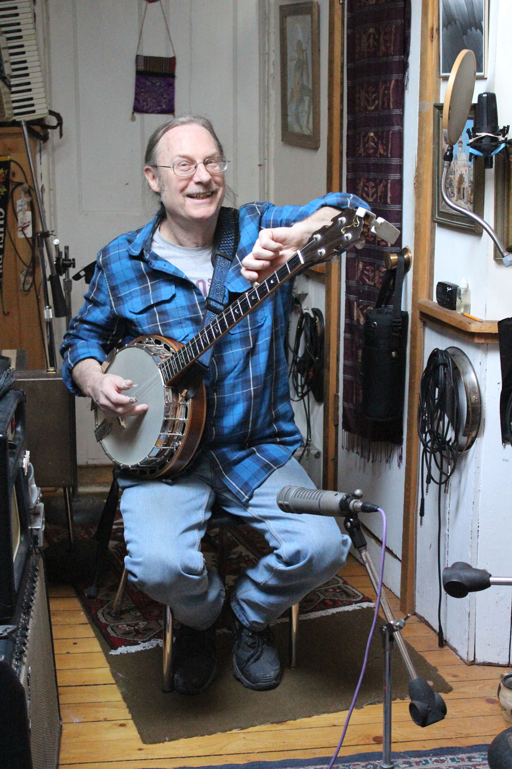 Banjo Mechanics | Pattison Stringed Instruments