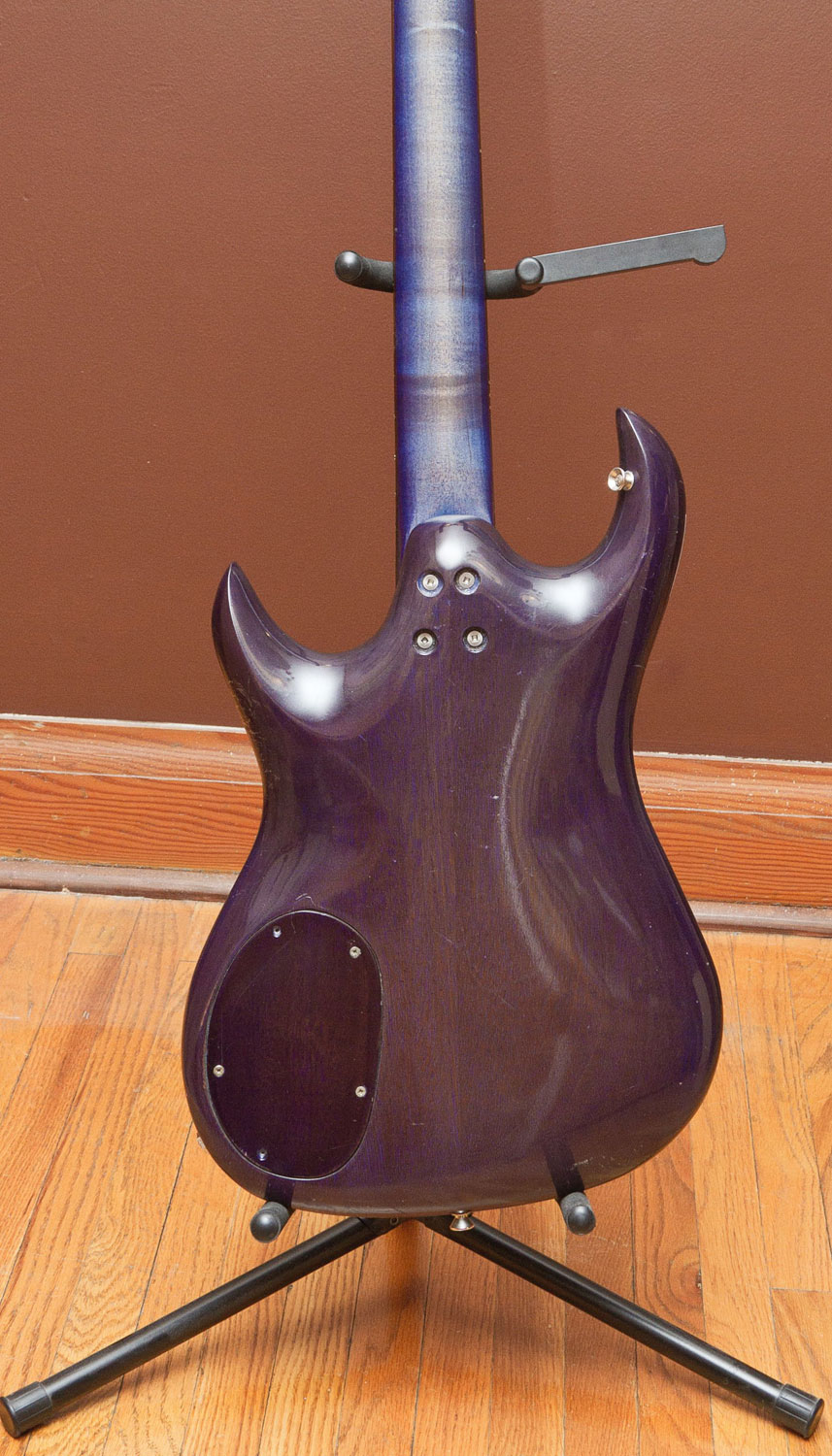 4 String Bass | Pattison Stringed Instruments