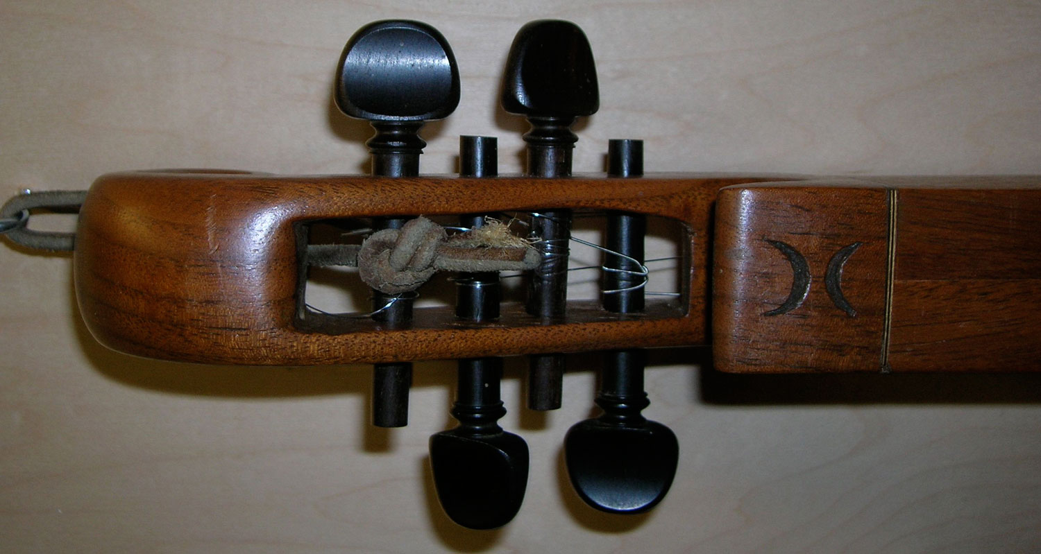 4-String Dulcimer | Pattison Stringed Instruments