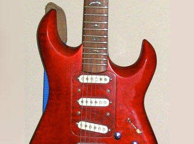 Guitars | Pattison Stringed Instruments