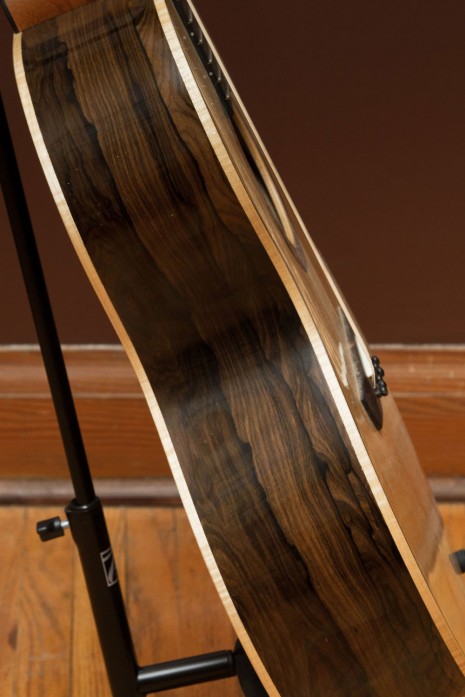Two Loons Acoustic Guitar | Pattison Stringed Instruments